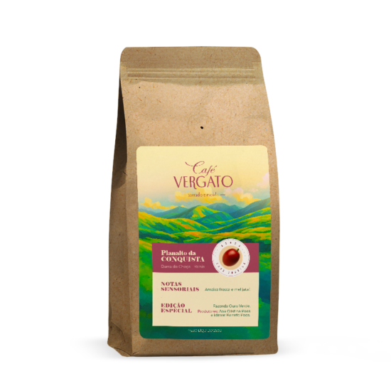 Cafés Vergato - Café Vergato